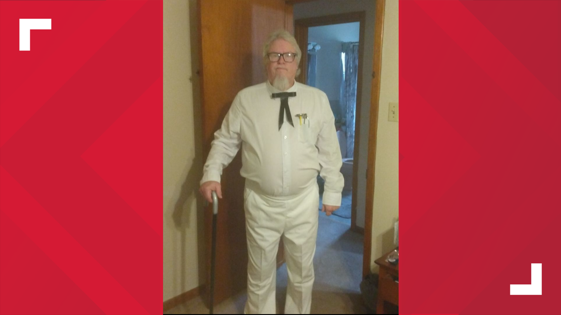 St. Louis families brave chilly temps for trick-or-treating | ksdk.com