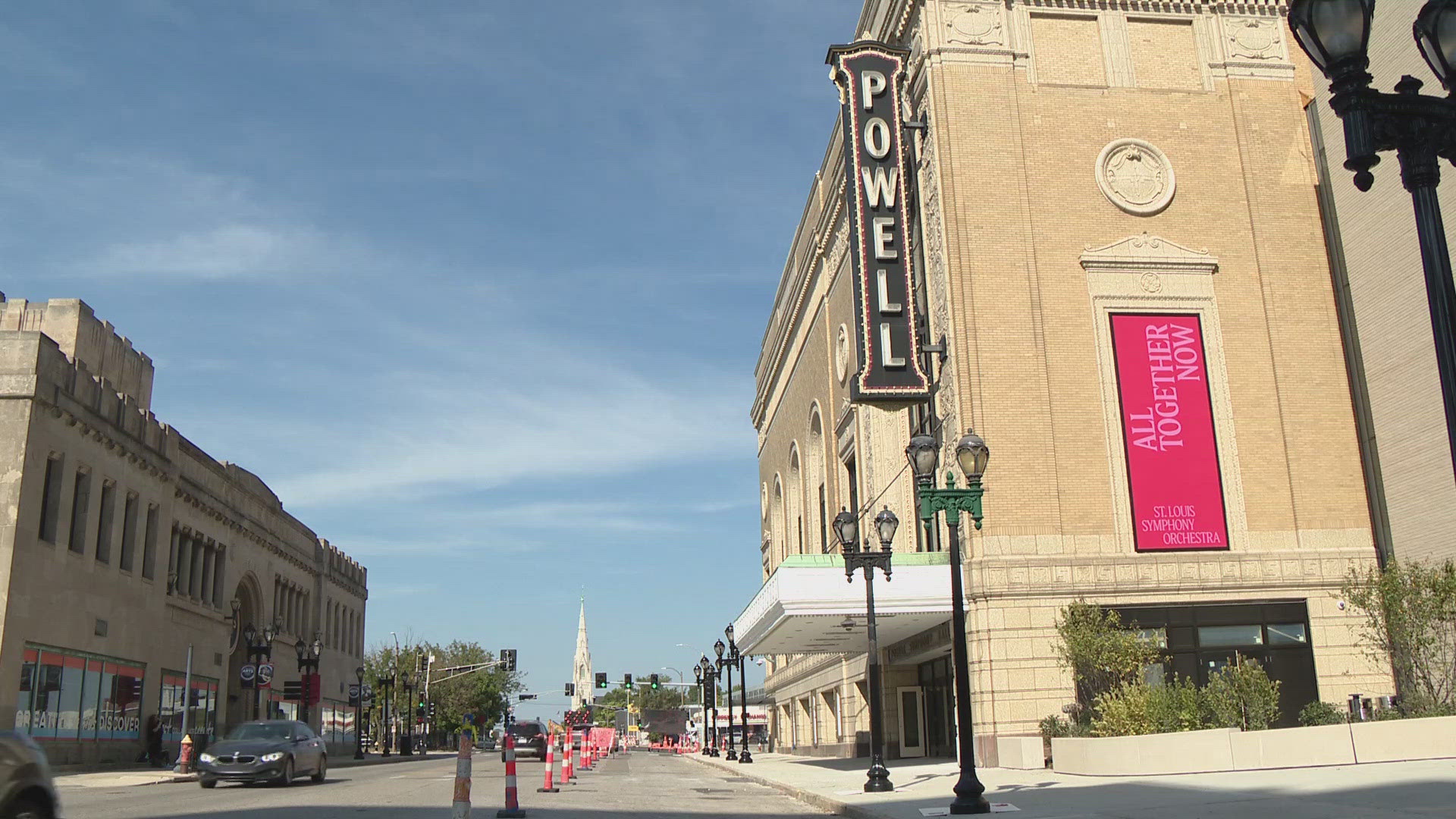 SLSO returning to Powell Hall | ksdk.com