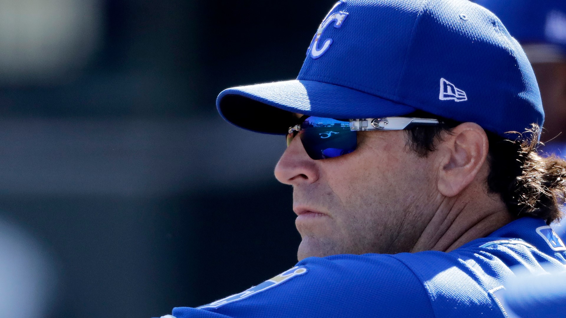 Matheny energized by return to dugout with Royals | ksdk.com
