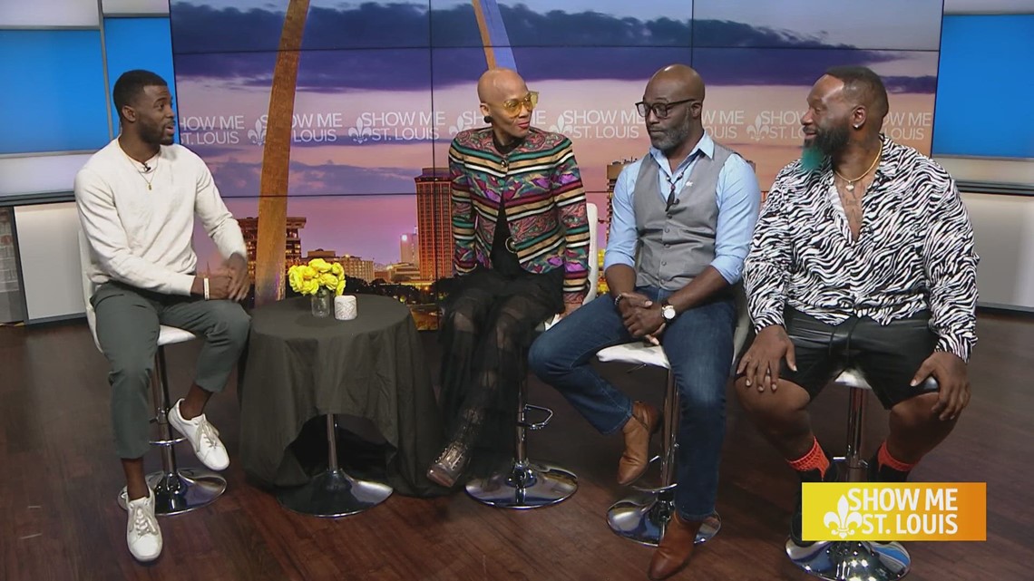 Evolution of Men Runway Show advocating men's health | ksdk.com