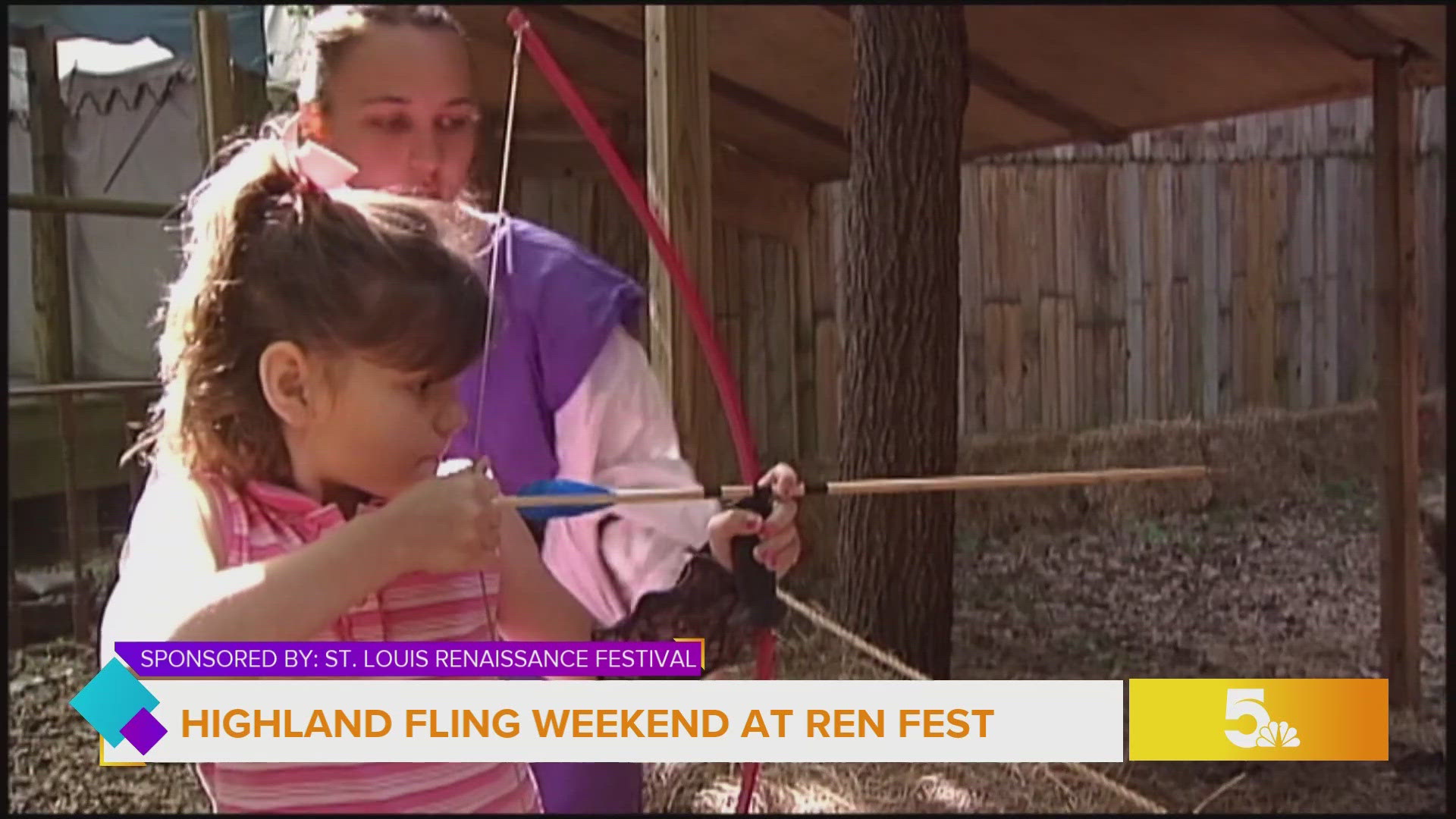 St. Louis Renaissance Festival Hosts Highland Games | ksdk.com