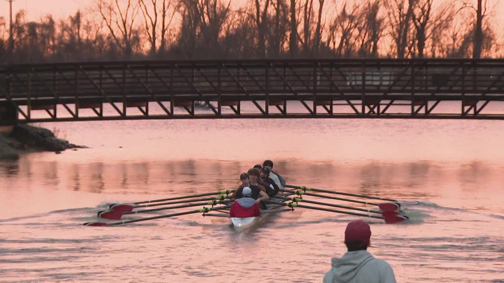 St. Louis Rowing Club continually competes at highest levels | ksdk.com