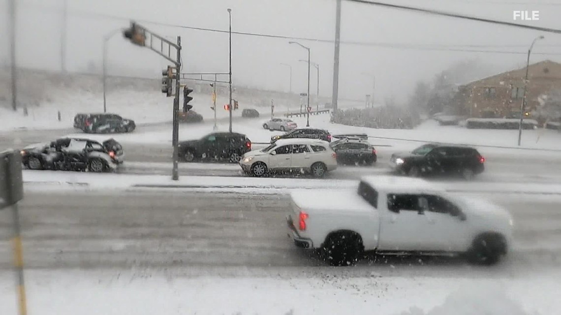 Car tips ahead of winter road conditions and holiday travel | ksdk.com