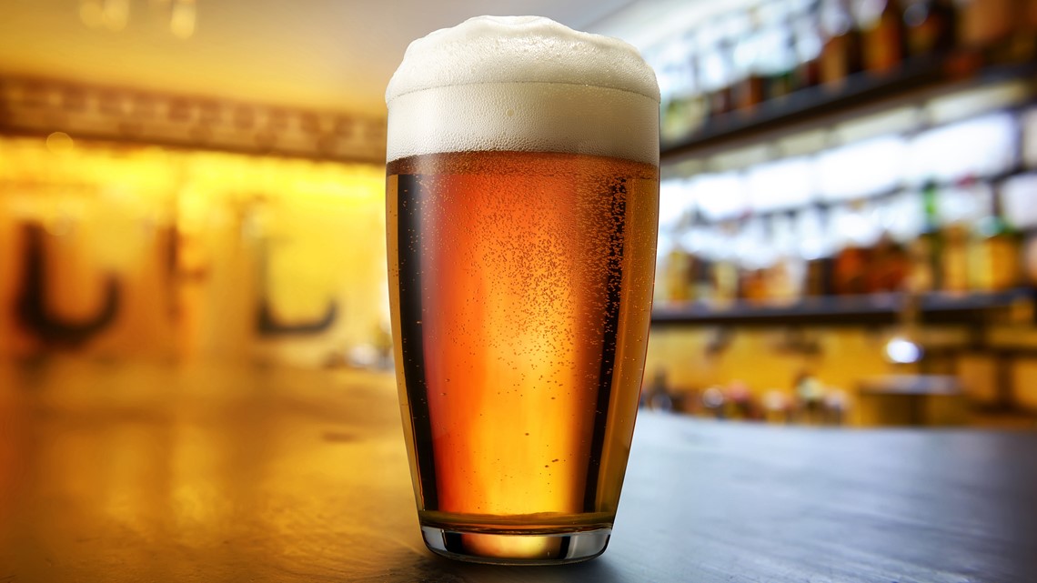 Countdown: Here are the 20 best-selling beers in America | ksdk.com