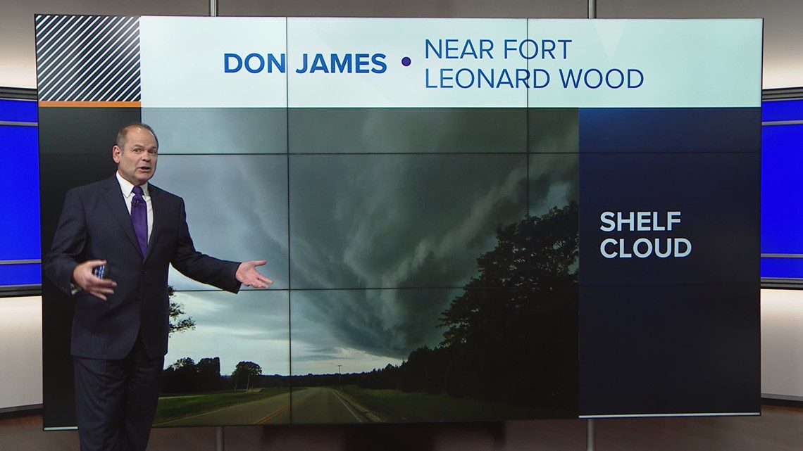 Scott Connell's forecast | ksdk.com