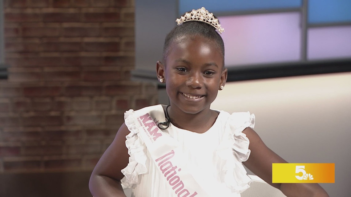 Catching up with Rising Star Mellena Blockton | ksdk.com