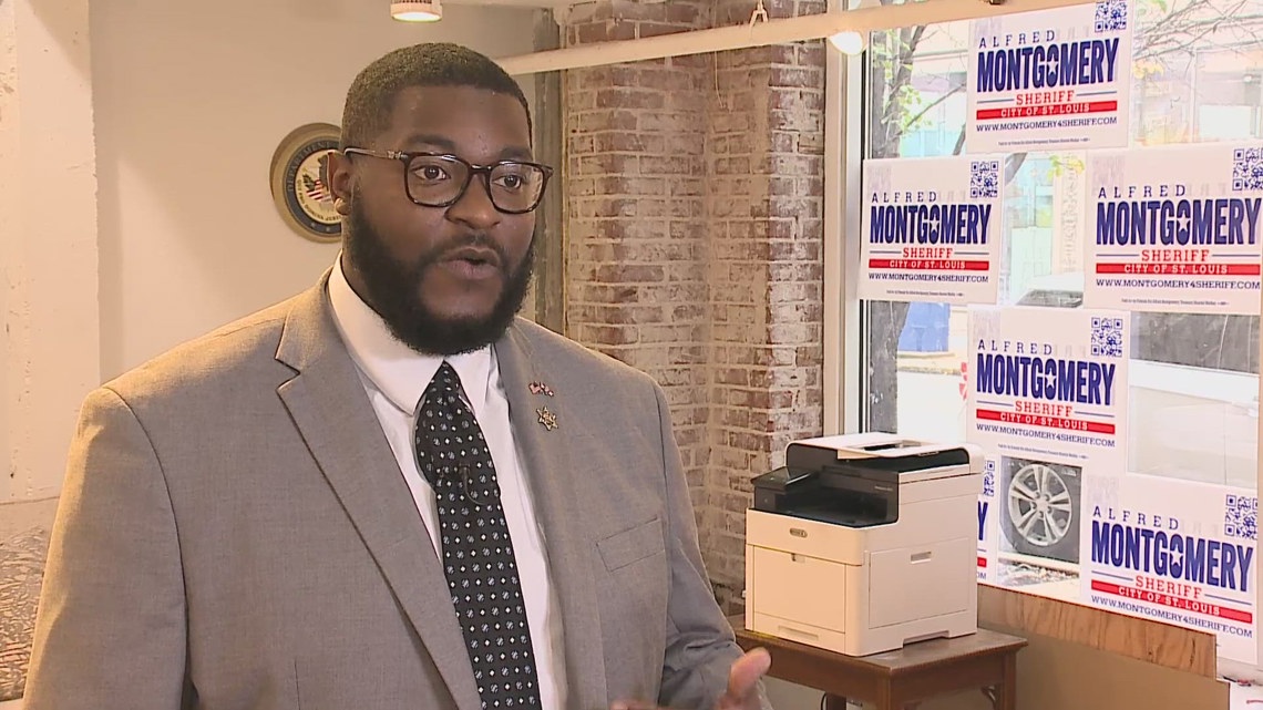 St. Louis sheriff faces second lawsuit in two months on the job | ksdk.com