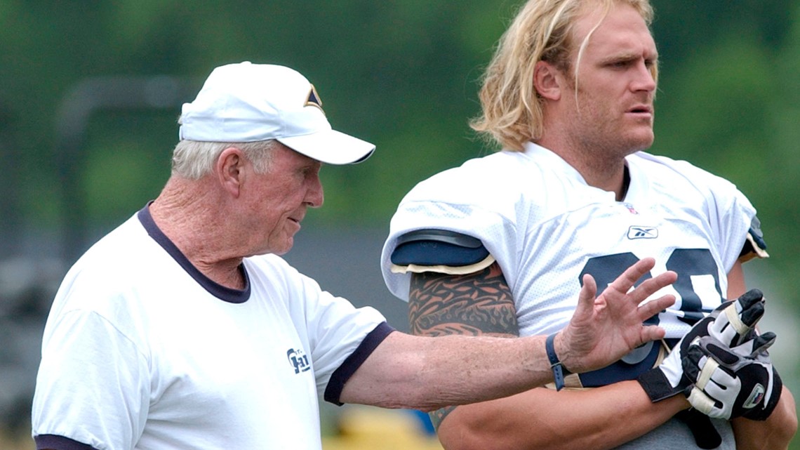 Jim Hanifan dies at 87 | ksdk.com