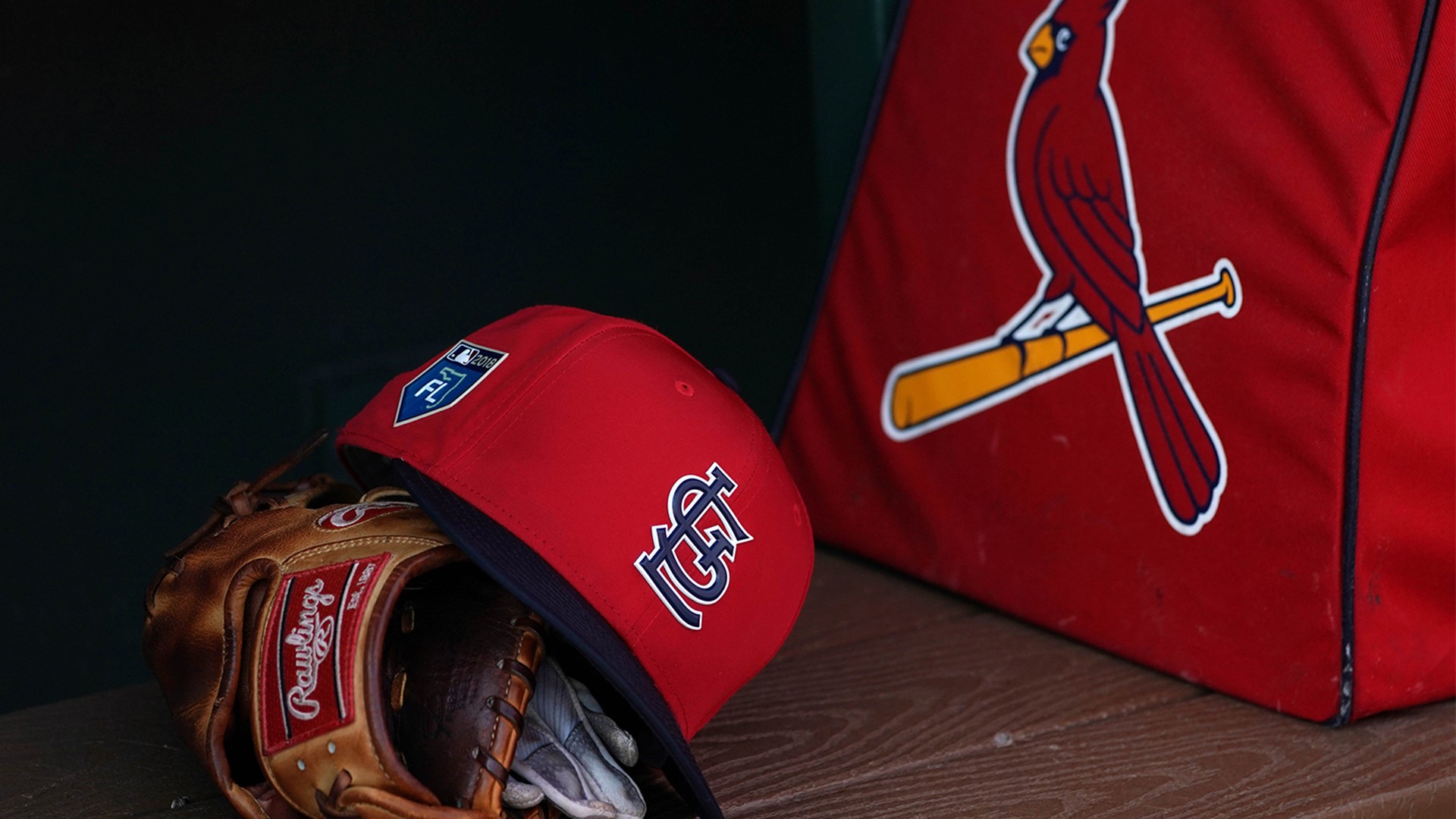 Chip, Stefan Caray team up for Cardinals broadcast | ksdk.com