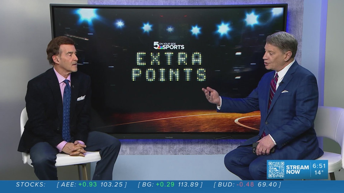 Extra Points: Super Bowl matchup | ksdk.com