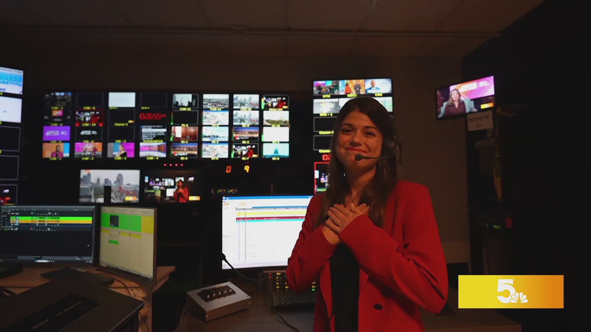 Mary Thaier bids farewell to KSDK's 'Show Me St. Louis' | ksdk.com