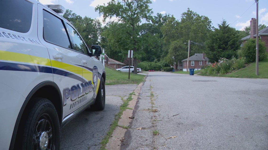 Northwoods police officer on leave pending investigation after man ...