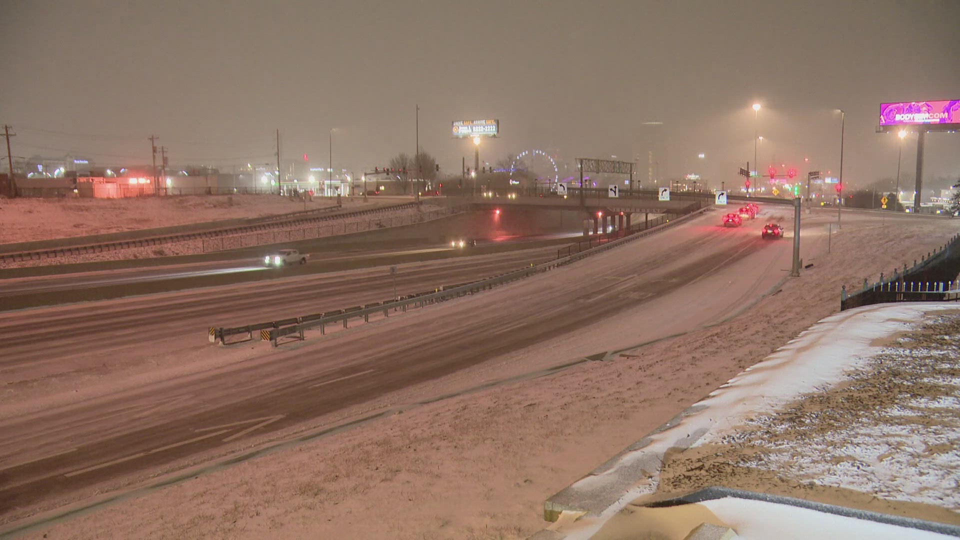 When is St. Louis' snow going to melt? May not be until February ...