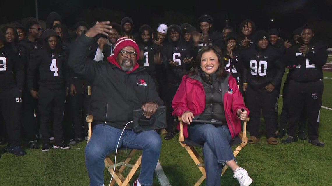 Celebrating Cardinal Ritter football on Today in St. Louis | ksdk.com