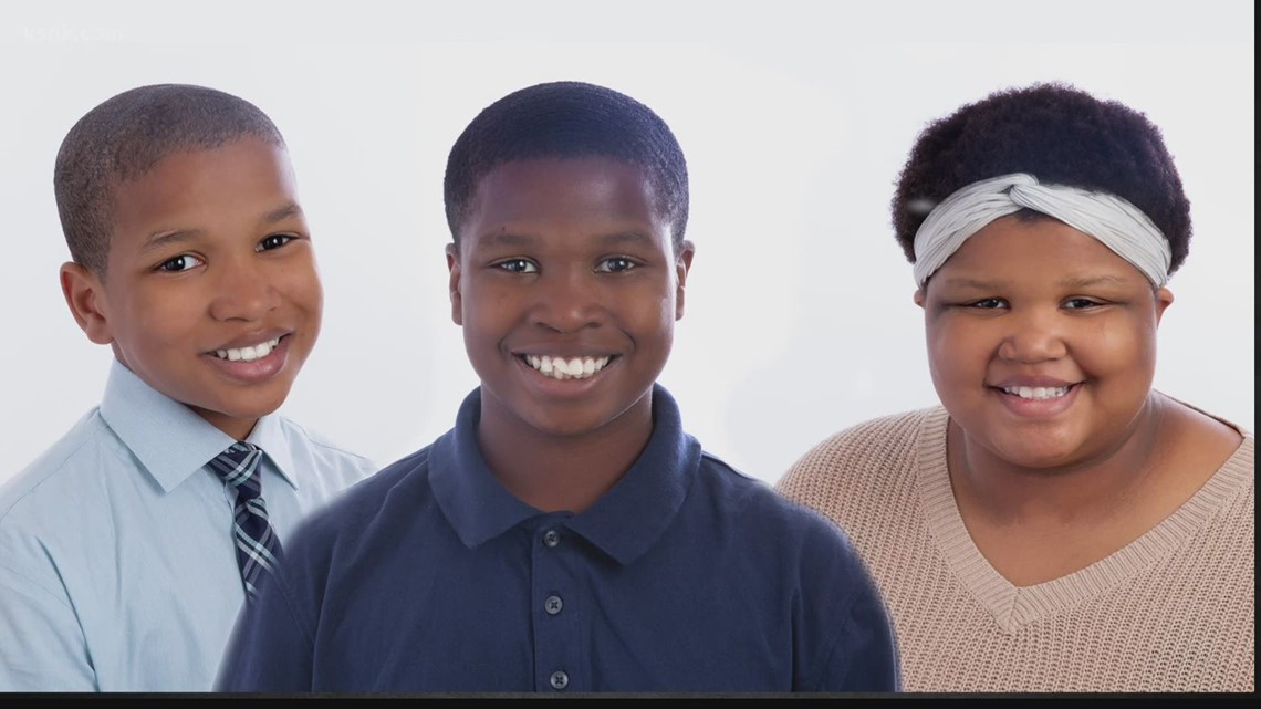 A Place to Call Home: Tianna, Tre’vione, & Ashton | ksdk.com