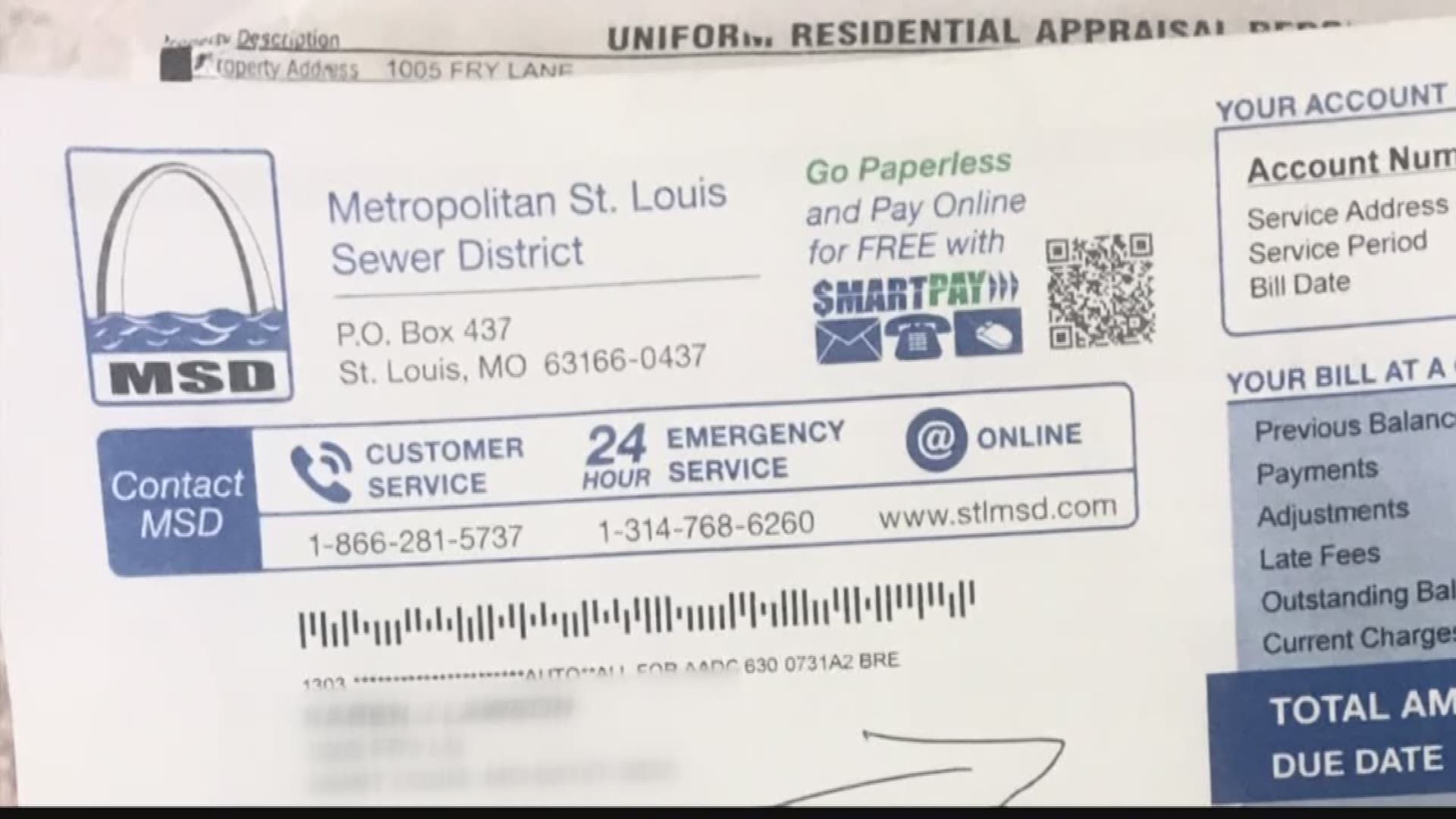 MSD sues man who isn't a customer | ksdk.com