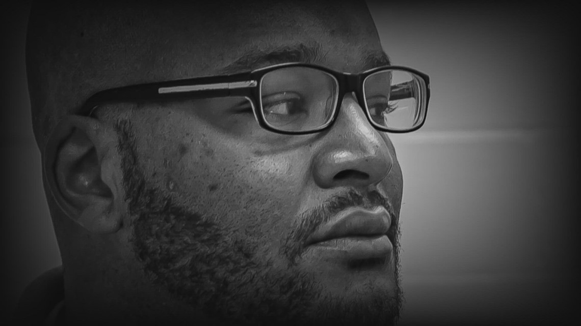 Kevin Johnson gets baptized days ahead of his scheduled execution ...