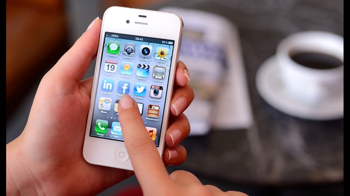 Harvard expert's tips on how to tame your phone habit | ksdk.com