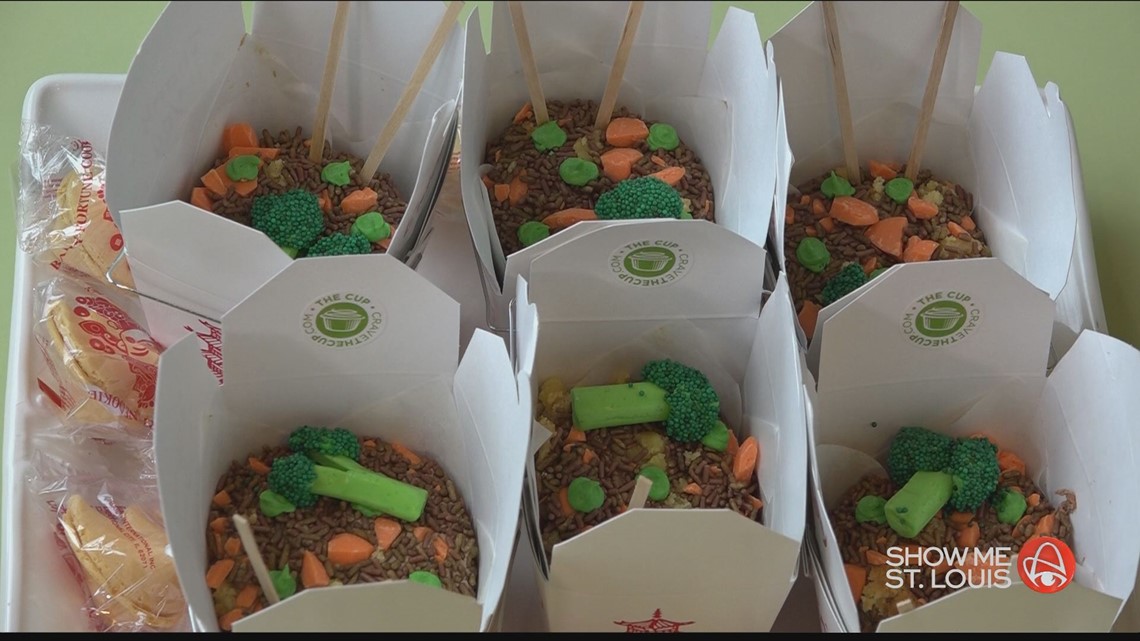 April Fools' prank: Fried rice or cupcake? | ksdk.com