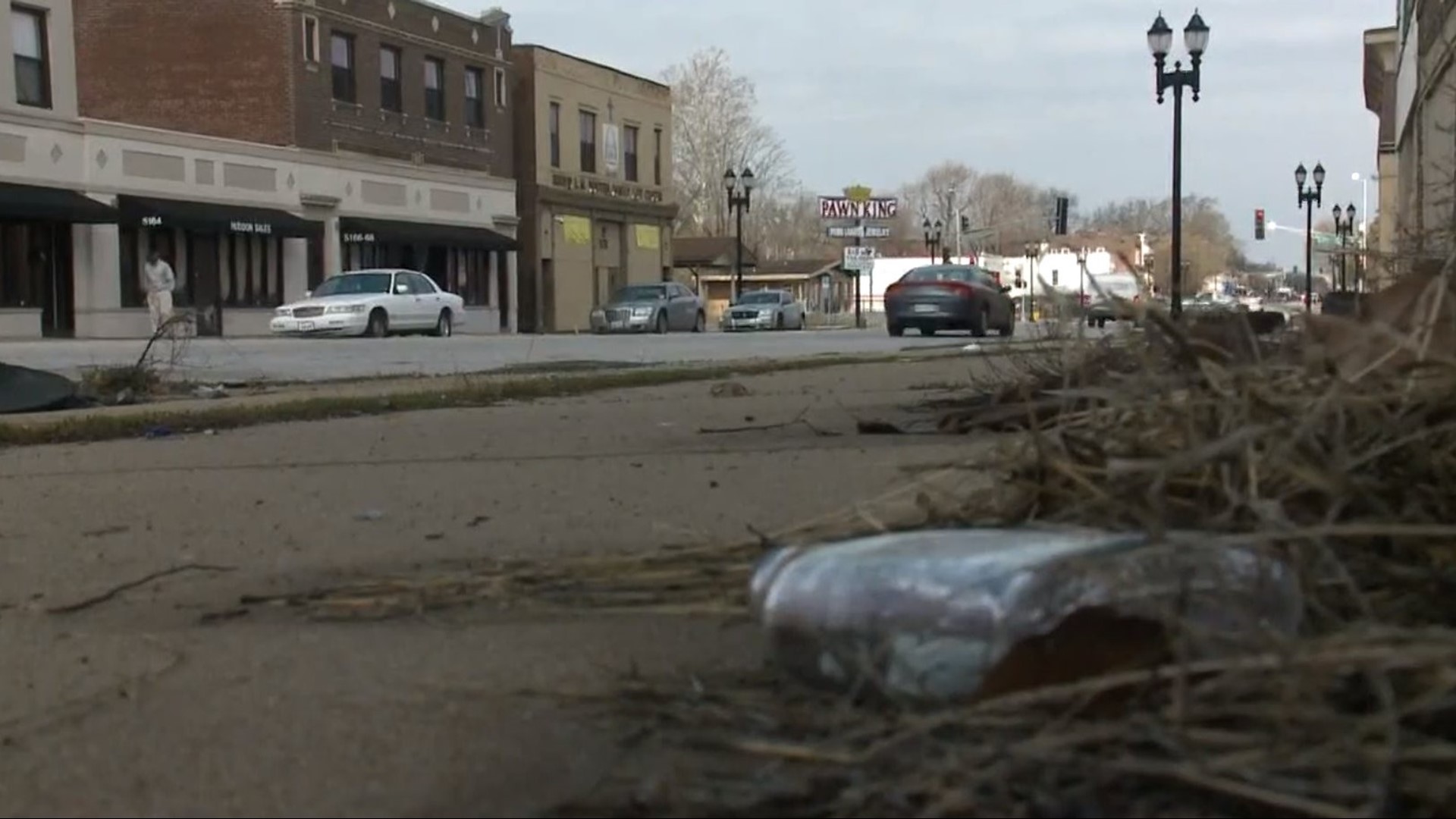 St. Louis man wants to rebuild legacy of MLK Drive | ksdk.com