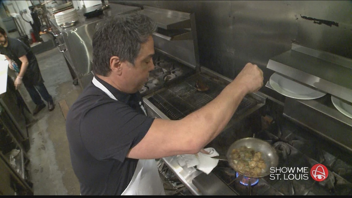 Del Pietro's has fabulous dishes with a side of nostalgia | ksdk.com