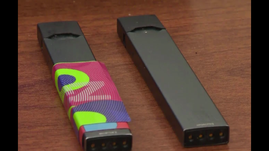 VERIFY: Has new vaping trend ‘JUULing’ caused cancer in teens? | ksdk.com