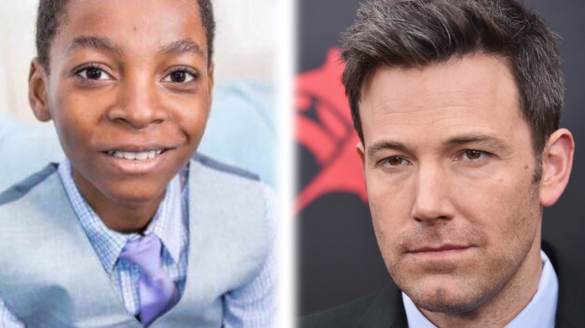 Young boy with cancer calls upon 'Batman' for help | ksdk.com