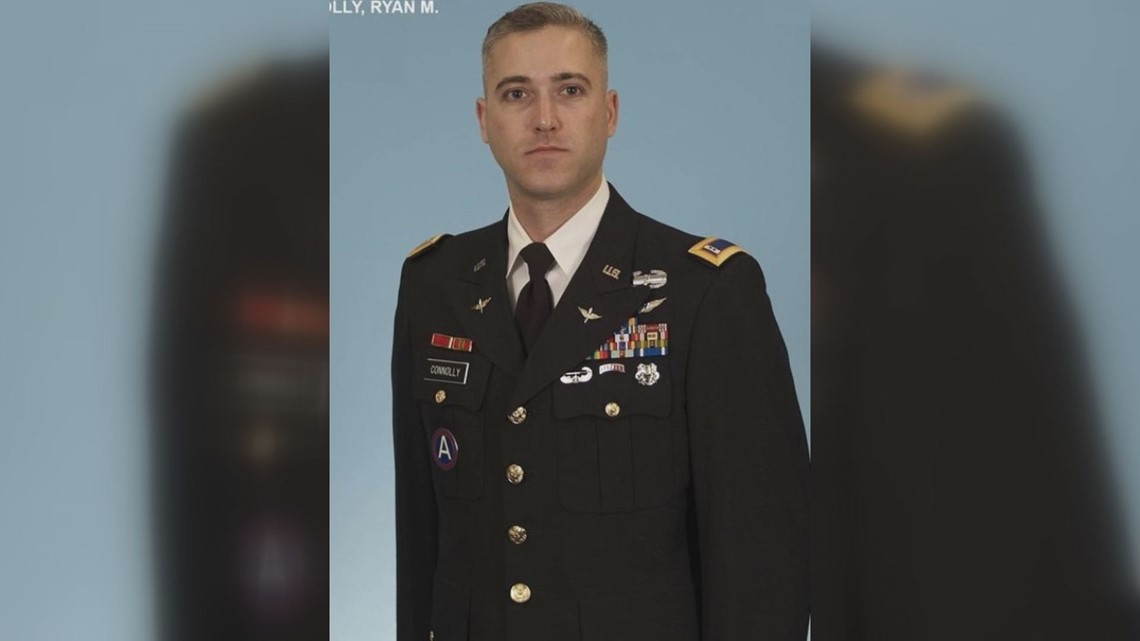 Manchester native among 2 killed in Friday helicopter crash at Fort ...