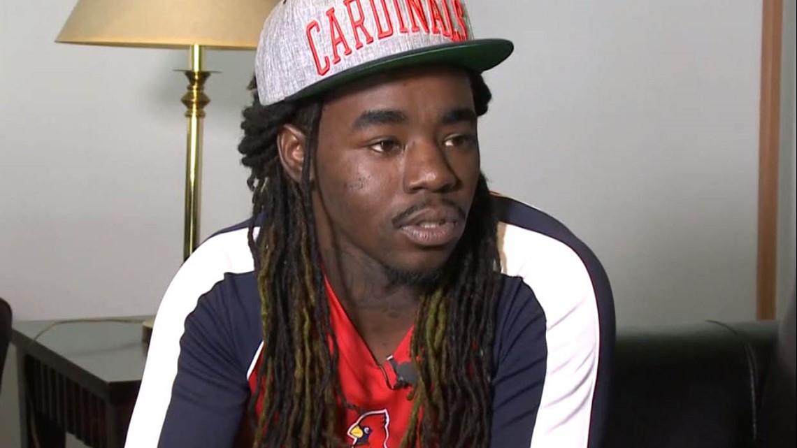 Rapper films music video inside St. Louis hospital | ksdk.com