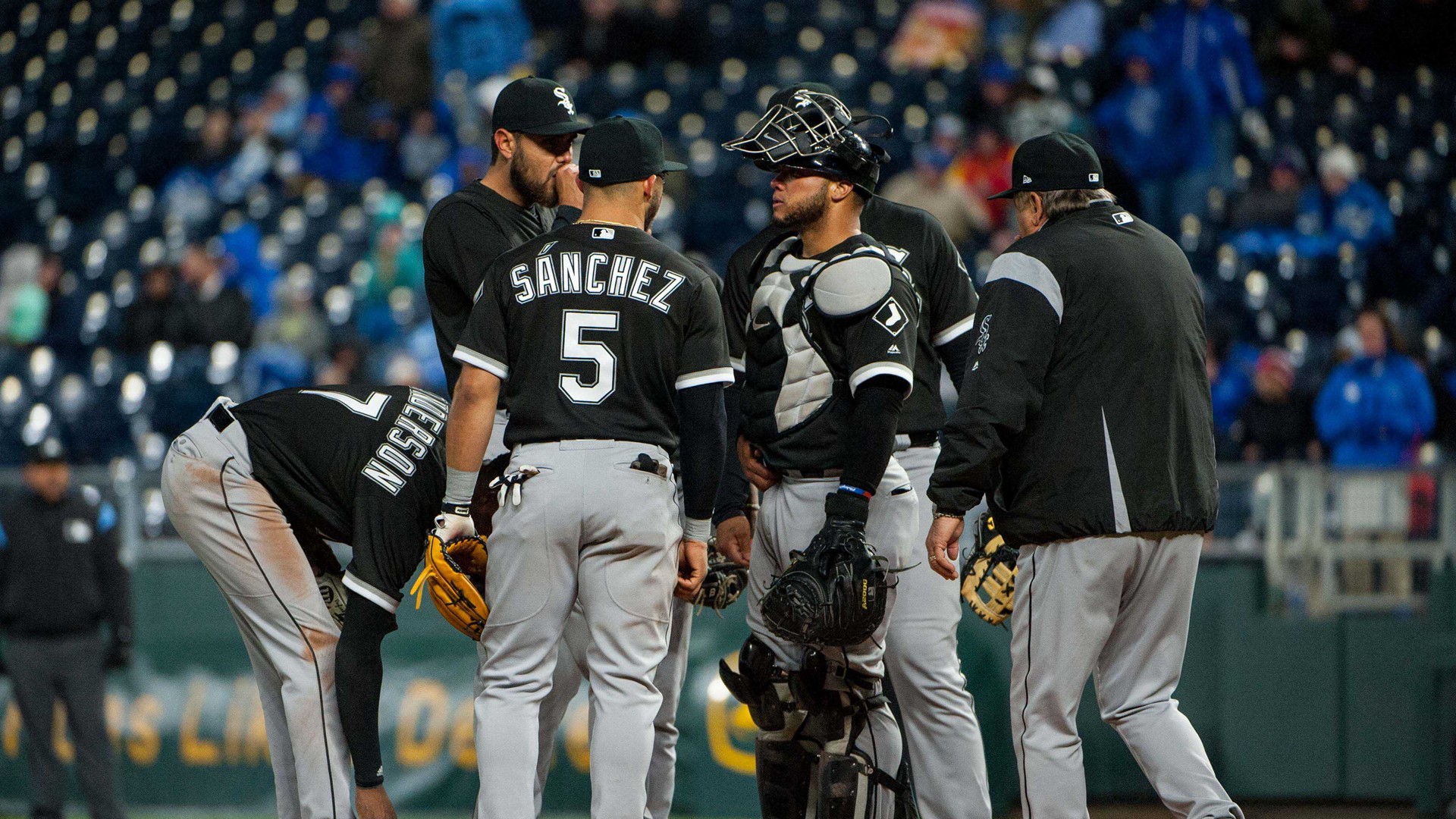 MLB rule changes have cut mound visits in half, as time of game dips ...