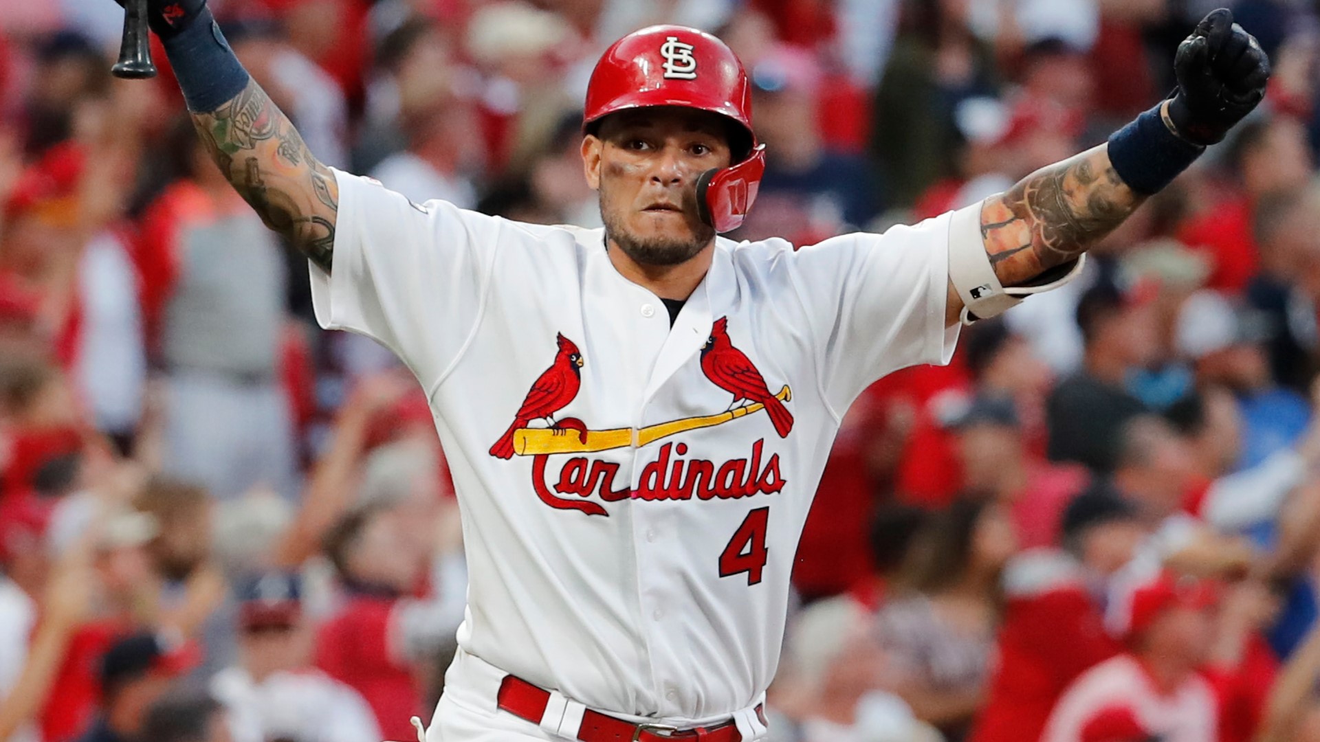 Cardinals countdown: The greatest of all-time | ksdk.com