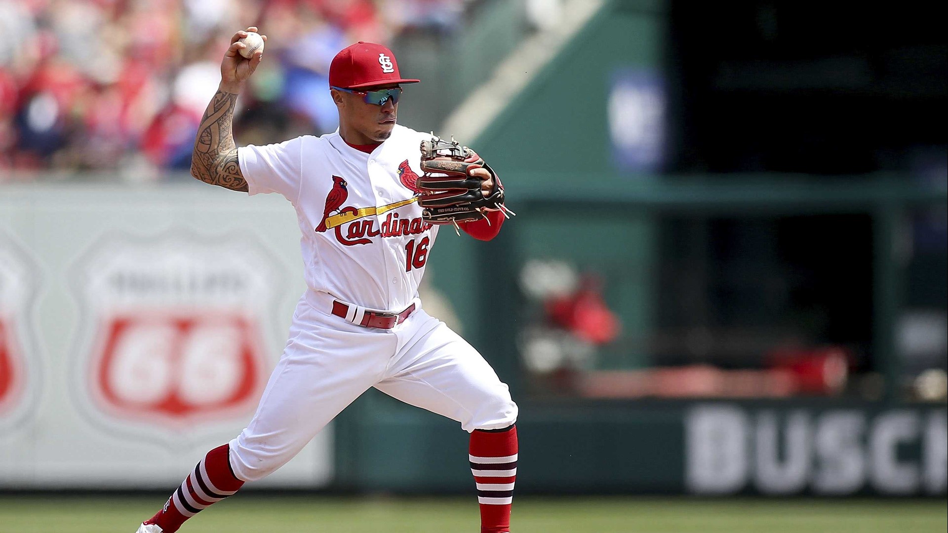 Buffa: What if Kolten Wong is just an average baseball player? | ksdk.com