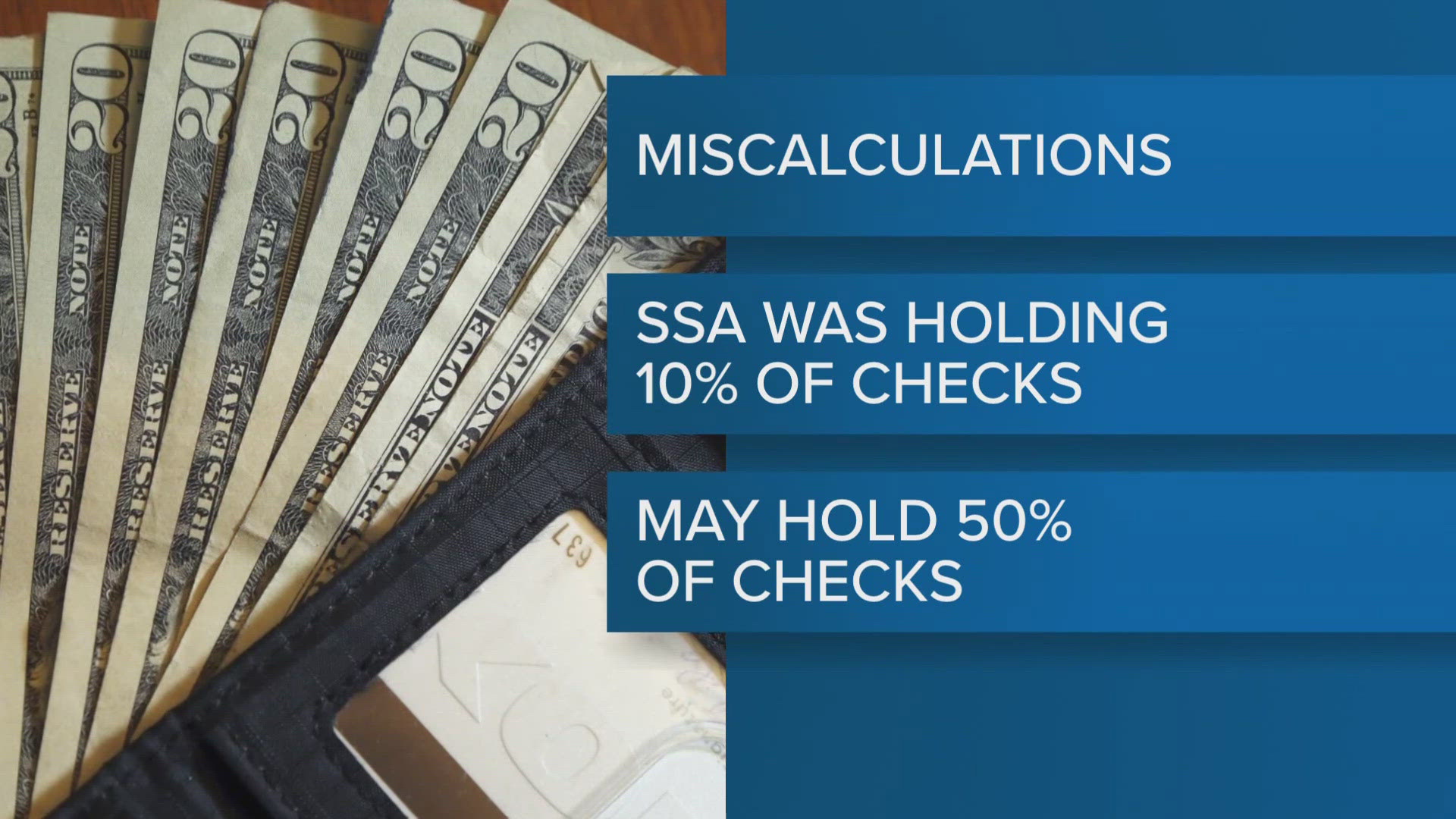 Michelle on the Money: Social Security to take back overpayments | ksdk.com