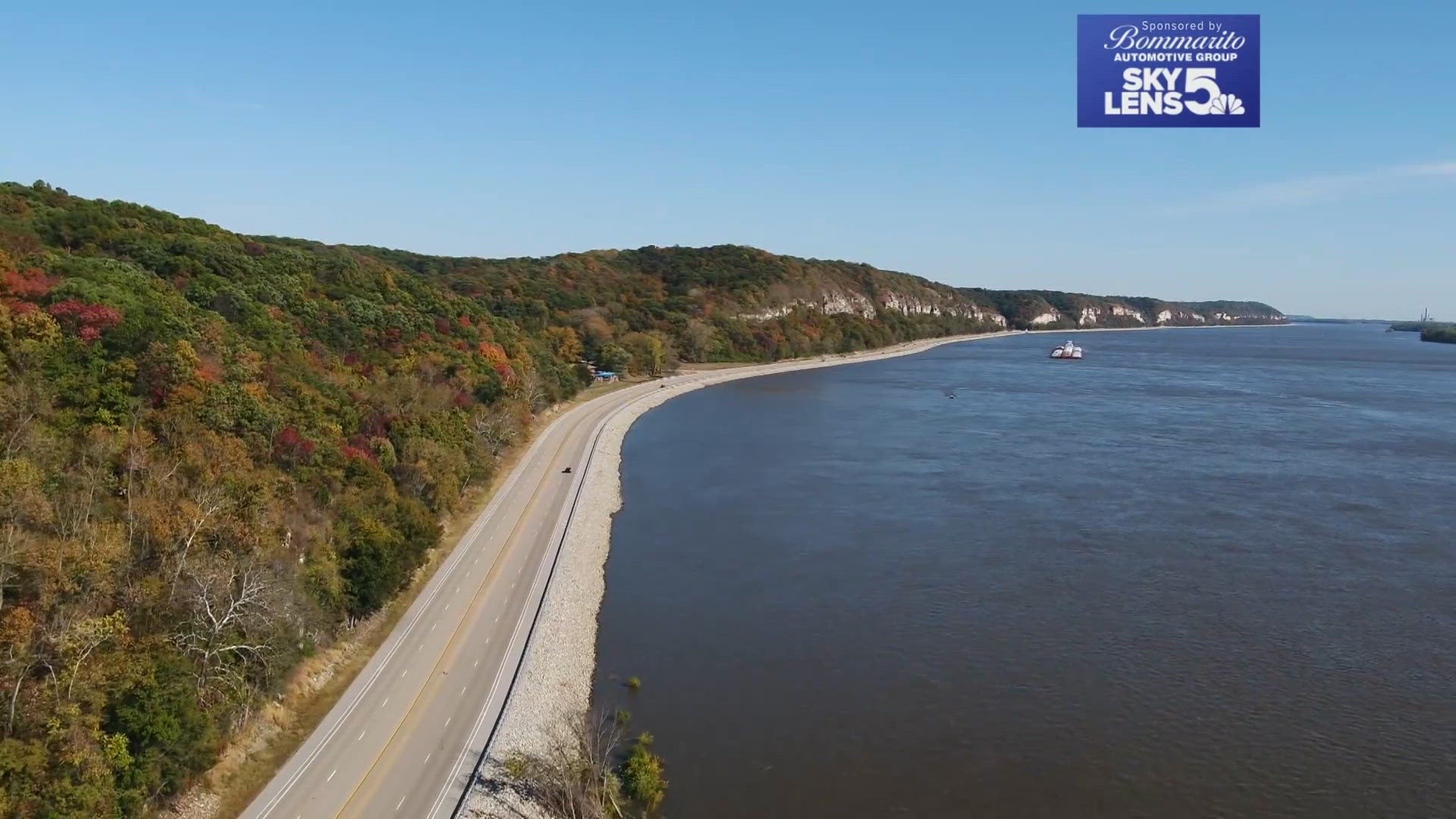 Great River Road earns high praise | ksdk.com