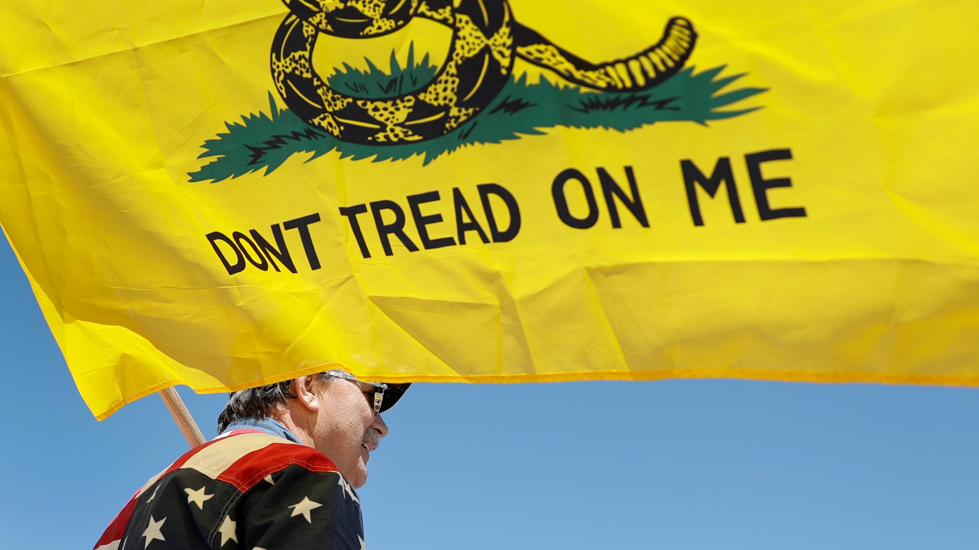 Photos: Crowds in Jefferson City protest Missouri stay-at-home order ...