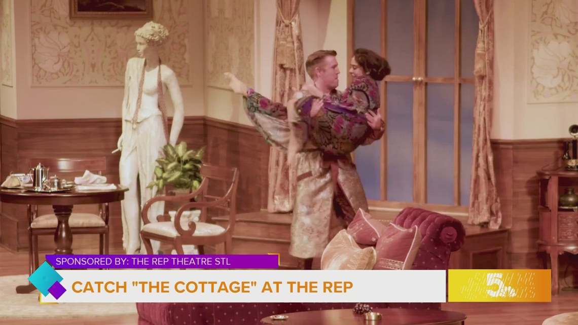 Sponsored: 'The Cottage' at The Repertory Theatre delivers Scandal and ...