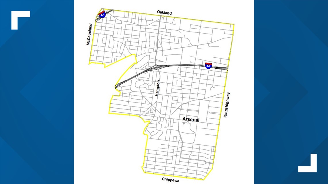 Precautionary boil advisory lifted Friday morning for parts of south St ...