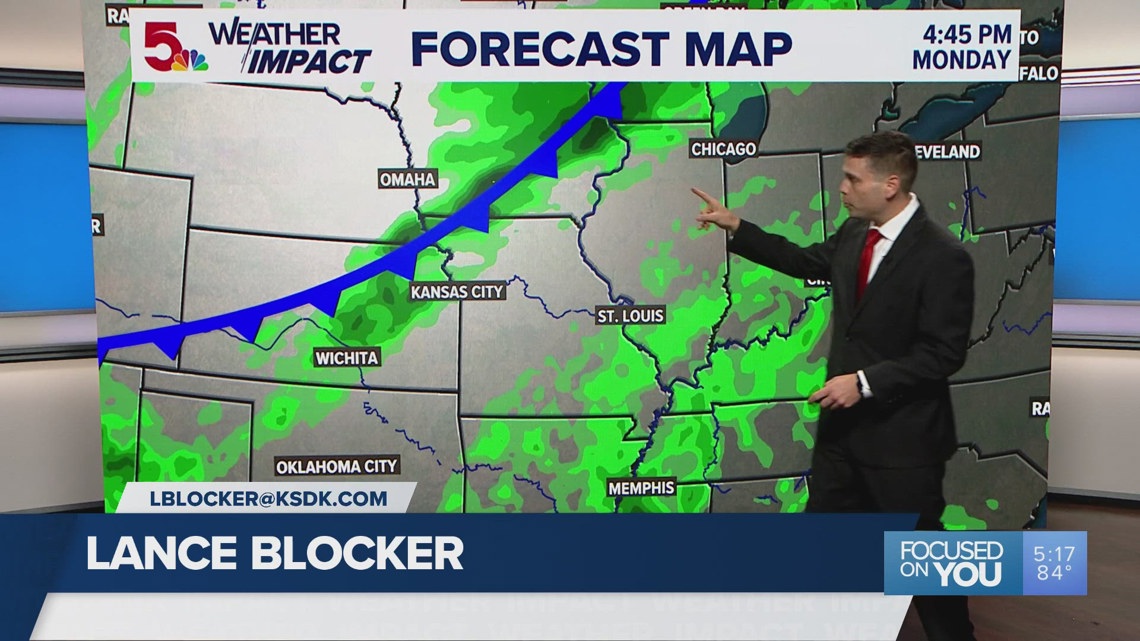 Interactive Radar | ksdk.com