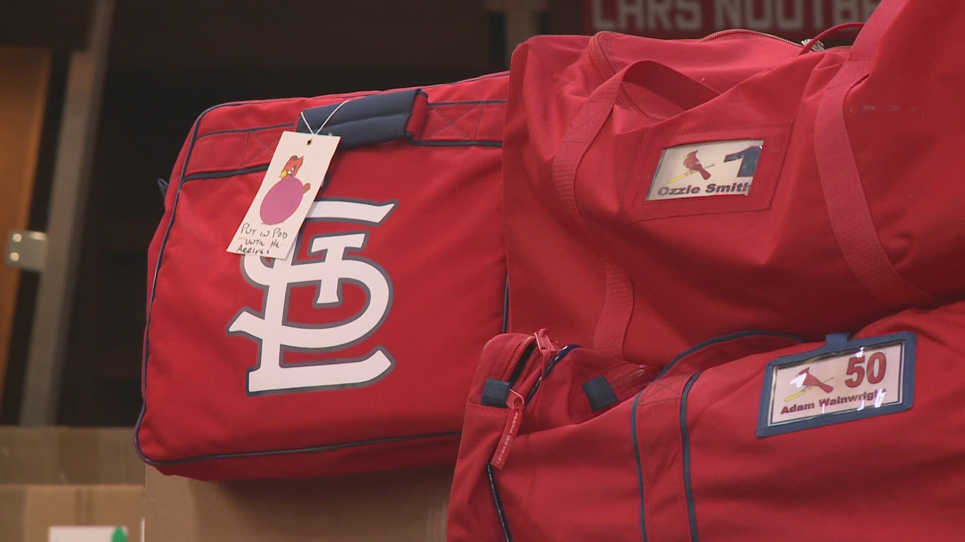 St. Louis Cardinals' baseball is getting closer | ksdk.com