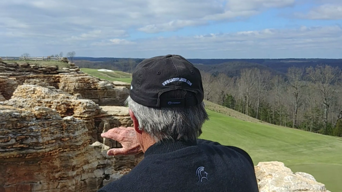 Golf's legends, champions converge in Ozarks for Bass Pro Shops Legends ...