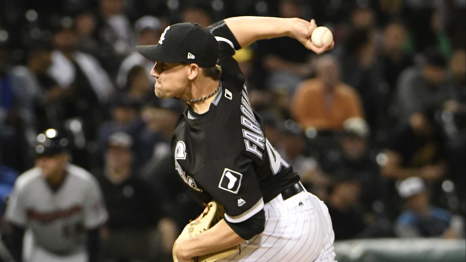 As Danny Farquhar fights for life, friends from a decade in baseball ...