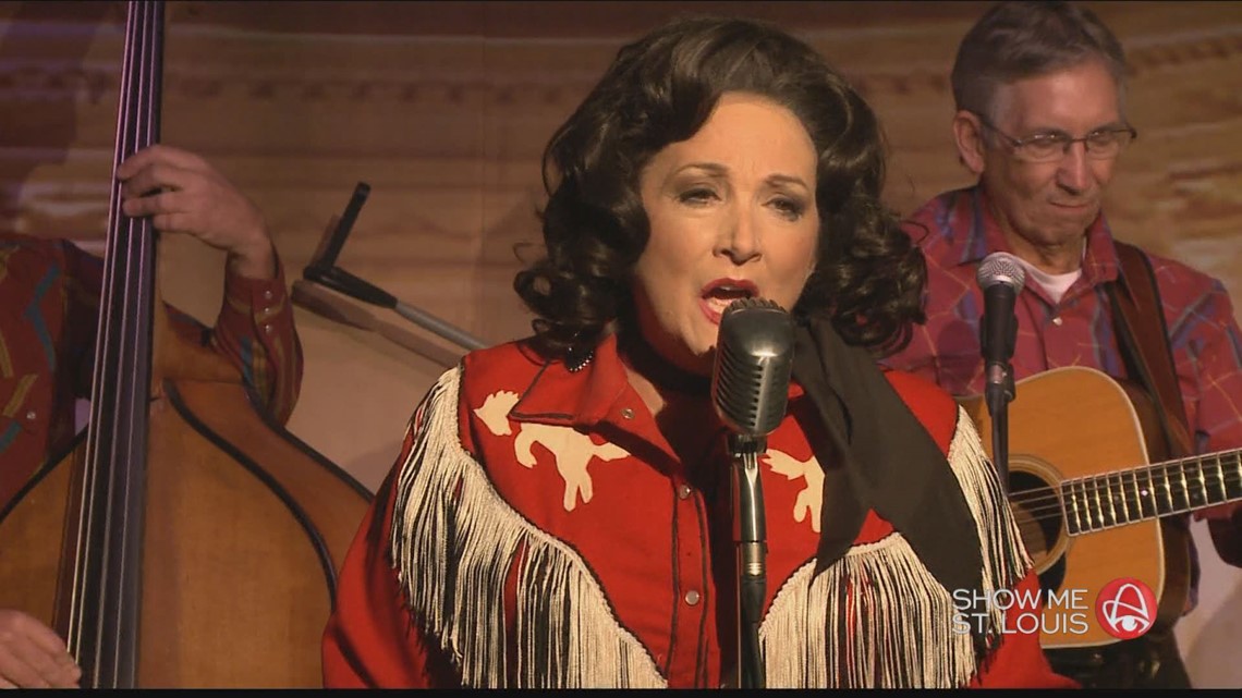 A Closer Walk with Patsy Cline opens at the Playhouse at Westport Plaza ...