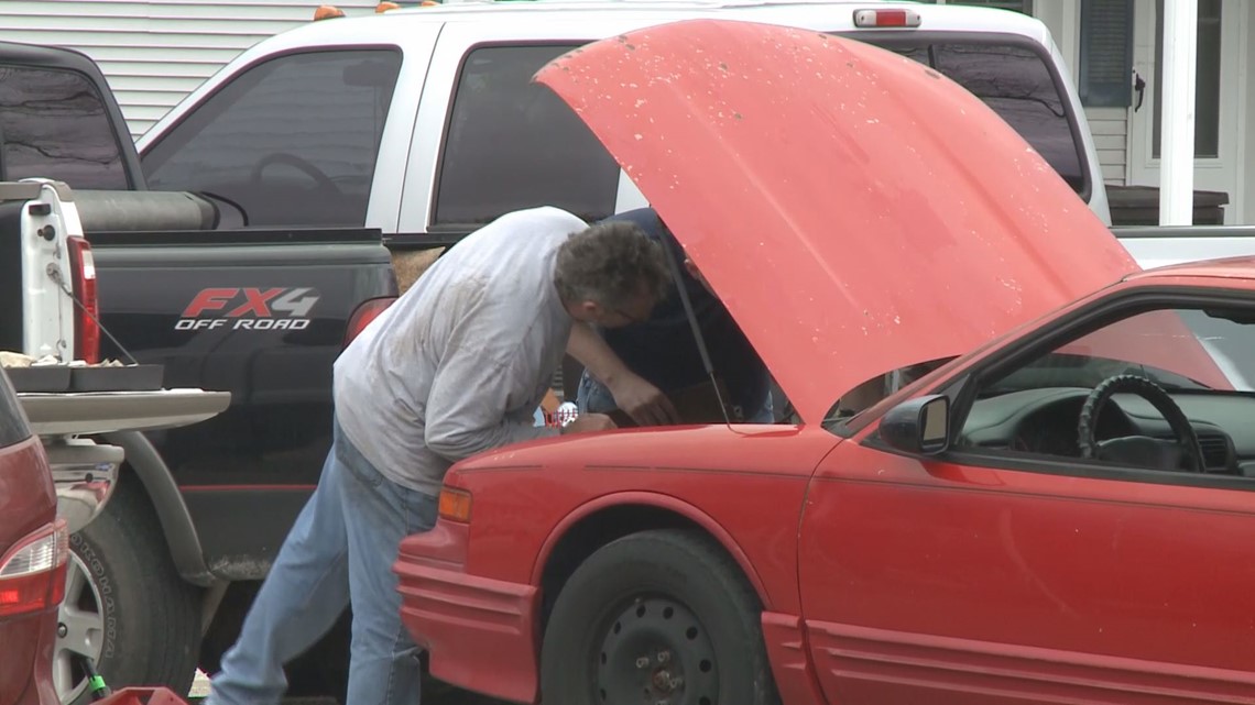 Holy Oil | Church has helped thousands with free oil change program ...
