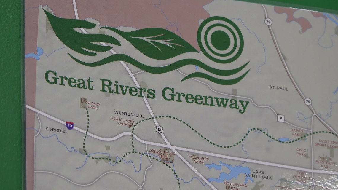 Greenways guide in St. Louis: 135 miles of trails | ksdk.com