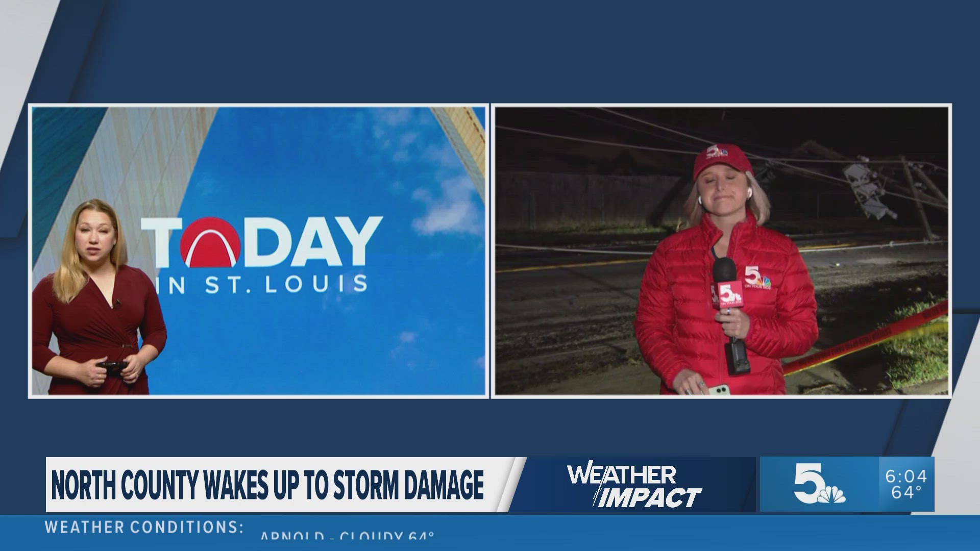 'I've never done this in my career' - NWS meteorologist sends out dire ...