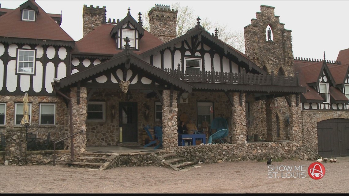 Stay in a Bavarian style castle in Ste. Genevieve County | ksdk.com