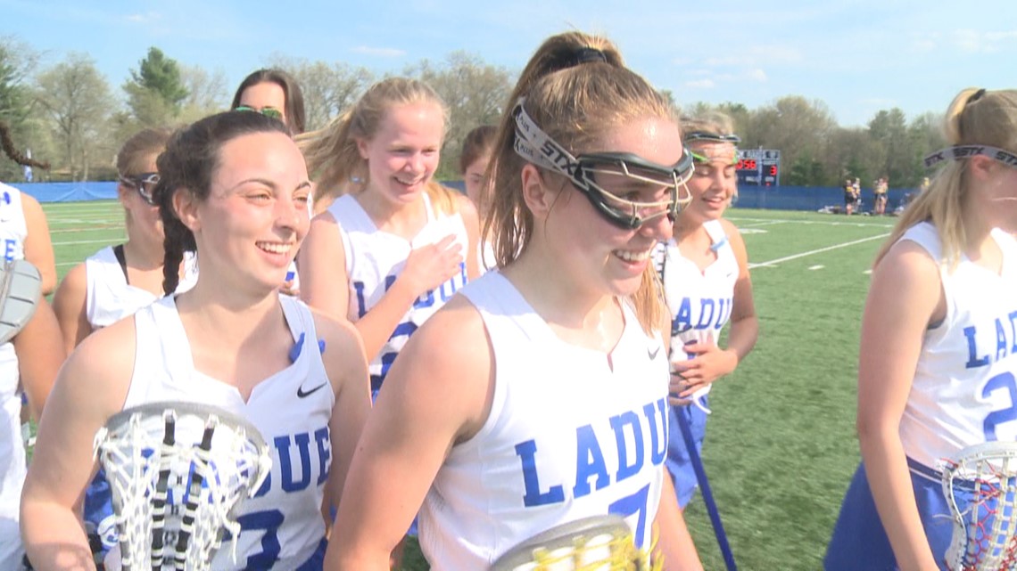 This Ladue senior is shattering an incredible state record | ksdk.com