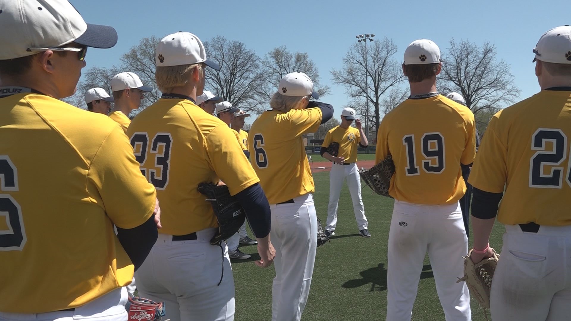 O'Fallon baseball is turning heads | ksdk.com