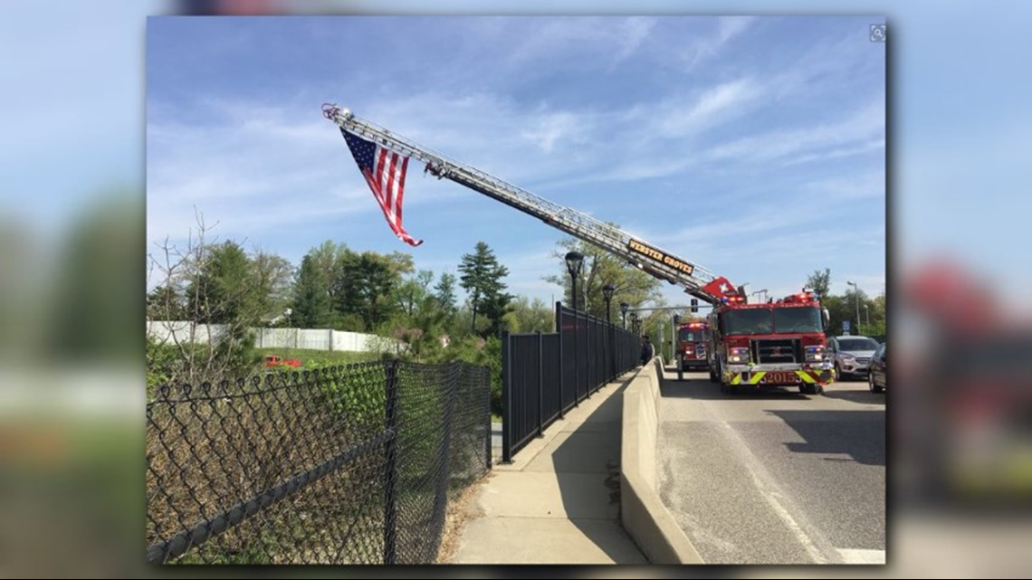PHOTOS: Funeral for beloved retired fire chief Silvernail | ksdk.com