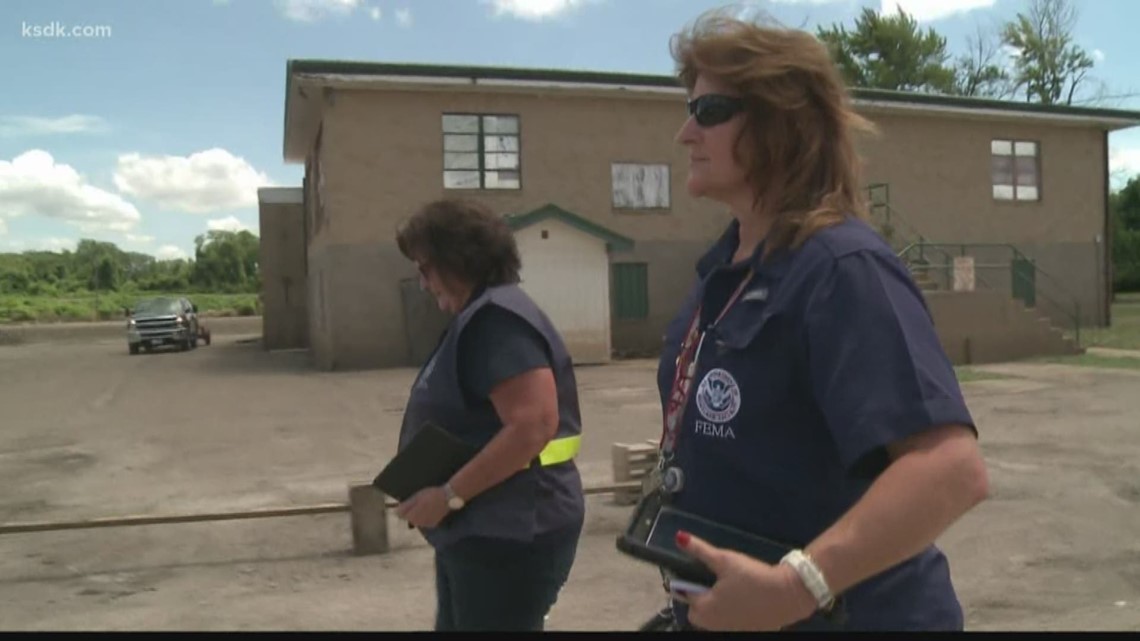 FEMA officers head to flood-affected areas | ksdk.com